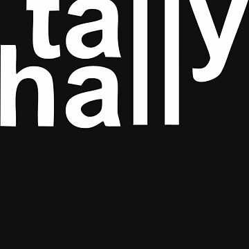 "Best selling tally hall merchandise" Pullover Hoodie for Sale by ...