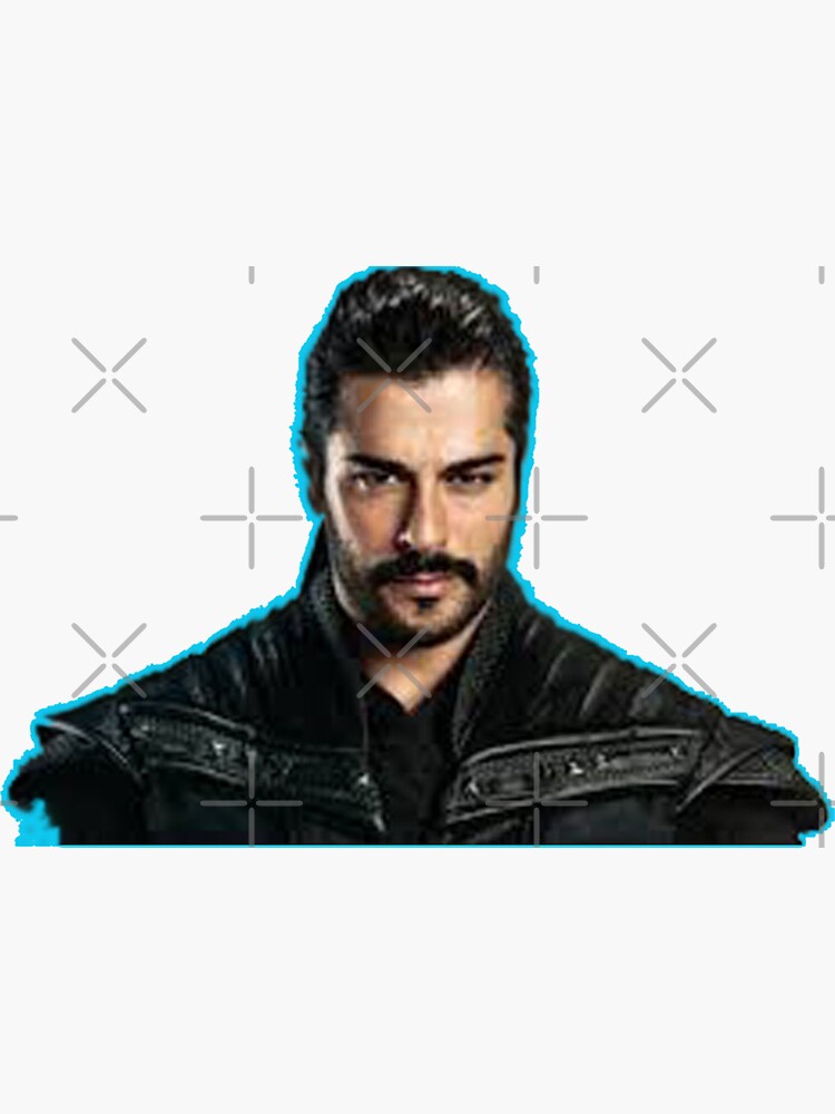 "Kurulus Osman" Sticker for Sale by Omar-ArtAttack | Redbubble