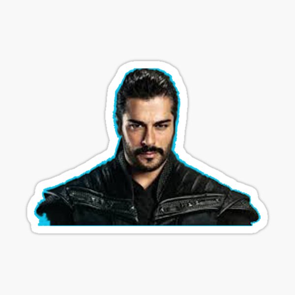 "Kurulus Osman" Sticker for Sale by Omar-ArtAttack | Redbubble
