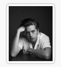 Cole Sprouse: Stickers | Redbubble