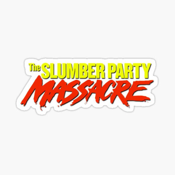 "The Slumber Party Massacre (1982) / Slasher [HORROR MOVIE] Design ...