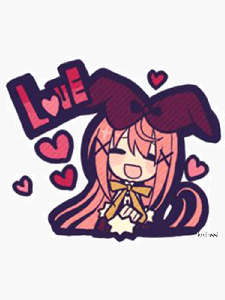 "Ibb - Indie RPG maker horror" Sticker for Sale by kwinssi | Redbubble