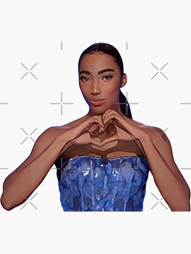 " Taylor Hale BB24" Sticker for Sale by Dominique11 | Redbubble