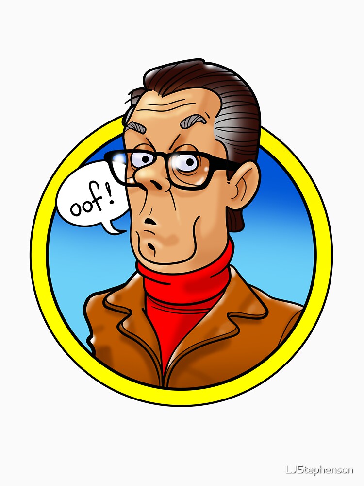 "john shuttleworth" T-shirt for Sale by LJStephenson | Redbubble | john ...