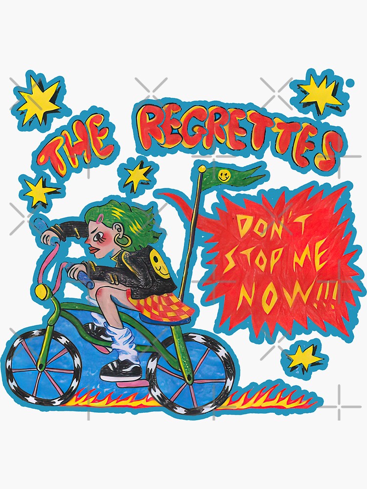 "There's a look that you give me, a switch" Sticker for Sale by ...