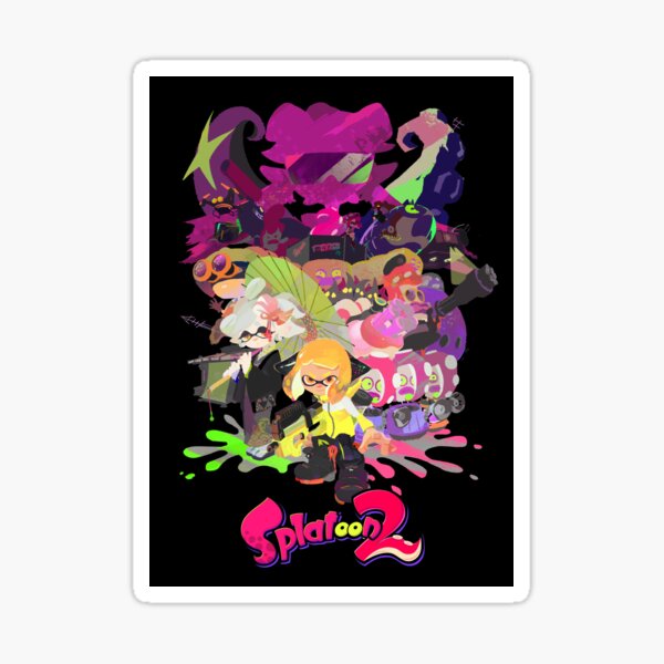 Splatoon 2 Gifts & Merchandise | Redbubble