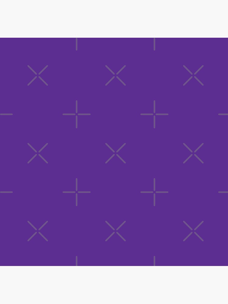 "Plain Solid Color Strong Purple Dark Purple Chic Purple Vivid Purple ...