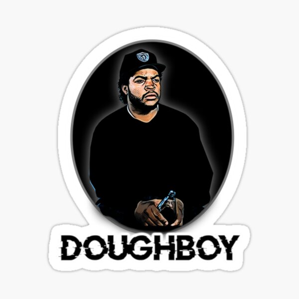 "Dough Boy" Sticker for Sale by JeffMcGregor | Redbubble