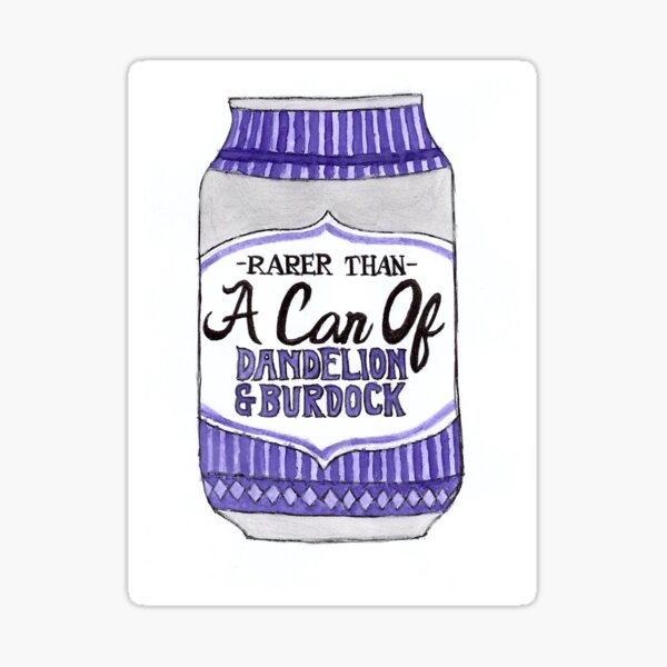 Dandelion And Burdock Gifts & Merchandise | Redbubble