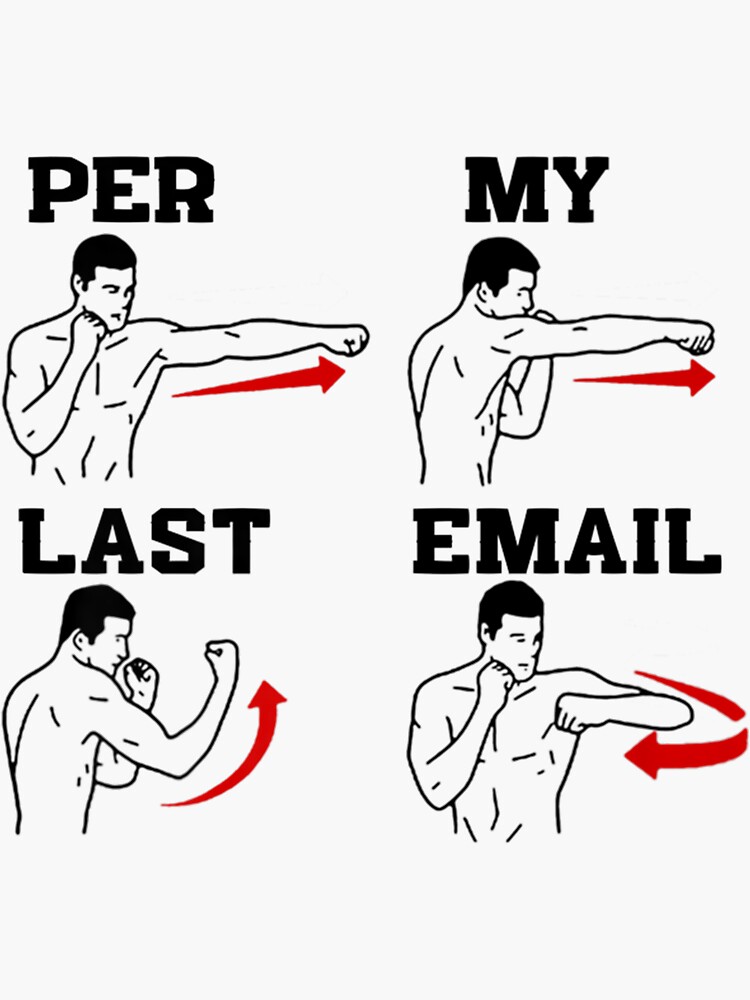 "As Per My Last Email Coworker Humor Funny Men Costumed Premium ...