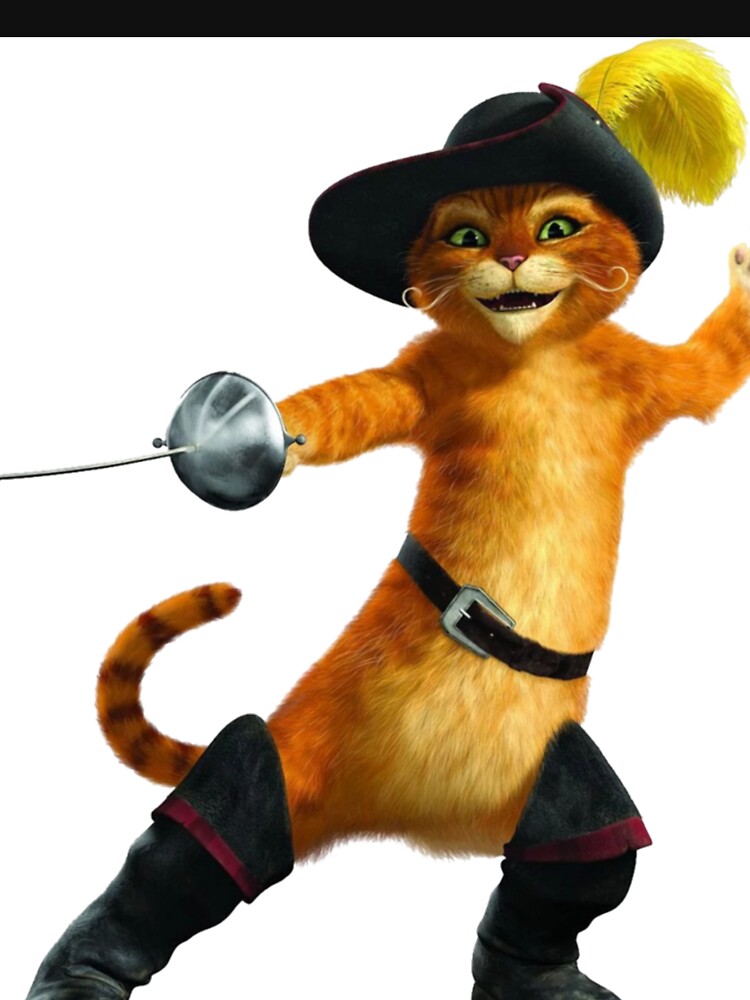 Der Gestiefelte Kater Der Letzte Wunsch Filmbeliebt 2023 Pullover