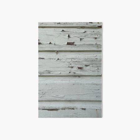 "Distressed Peeled Paint Wood Aged Worn Panel Siding Weatherboard ...