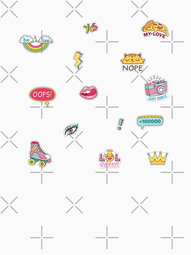 "Stickers Pack | Memes | Funny Stickers | Aesthetic Sticker | Cute ...