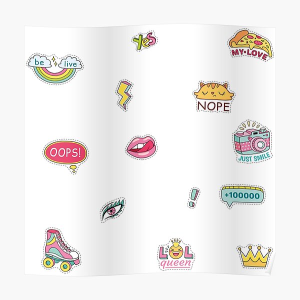 "Stickers Pack | Memes | Funny Stickers | Aesthetic Sticker | Cute ...