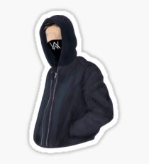 Alan Walker Stickers | Redbubble