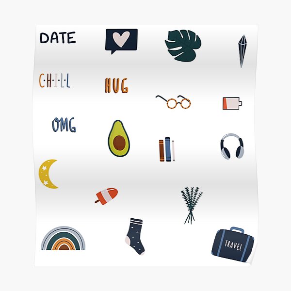 "Stickers Pack | Memes | Funny Stickers | Aesthetic Sticker | Cute ...
