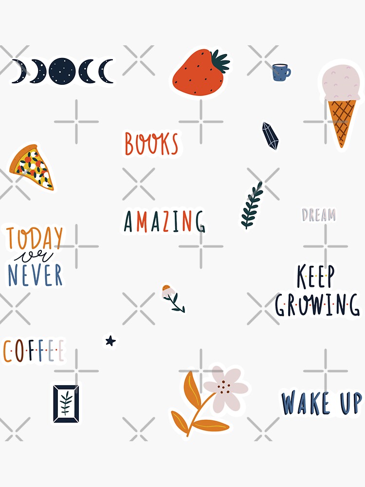 "Stickers Pack | Memes | Funny Stickers | Aesthetic Sticker | Cute ...