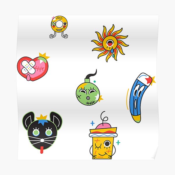 "Stickers Pack | Memes | Funny Stickers | Aesthetic Sticker | Cute ...