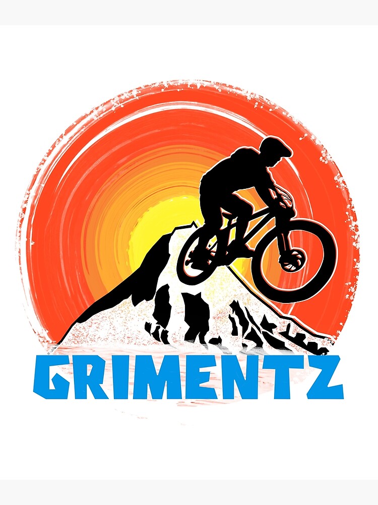 "Grimentz" Poster for Sale by WordsMaps | Redbubble