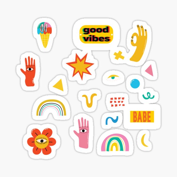 "Stickers Pack | Memes | Funny Stickers | Aesthetic Sticker | Cute ...