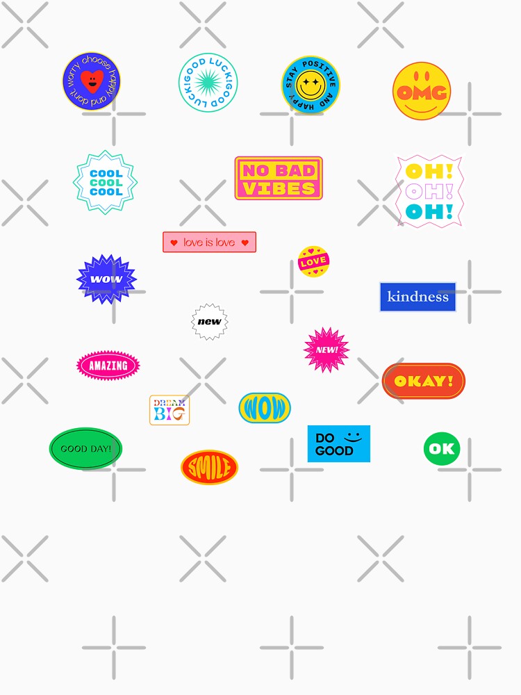 "Stickers Pack | Memes | Funny Stickers | Aesthetic Sticker | Cute ...