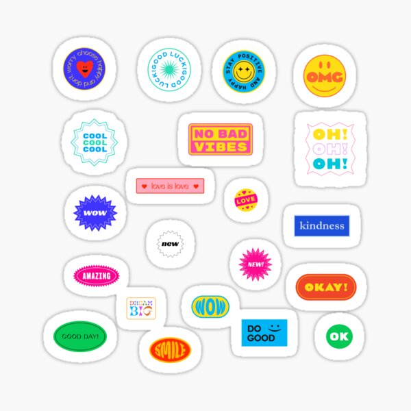 "Stickers Pack | Memes | Funny Stickers | Aesthetic Sticker | Cute ...