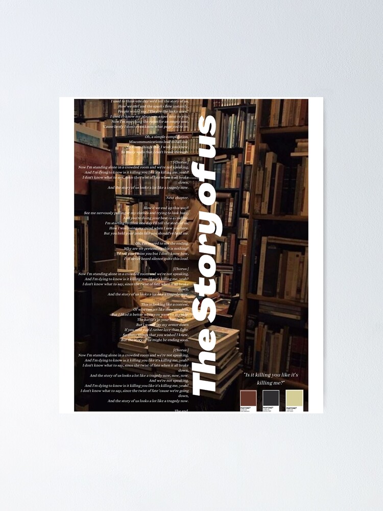 "TSOU TS SN TV " Poster for Sale by augusthreadas | Redbubble