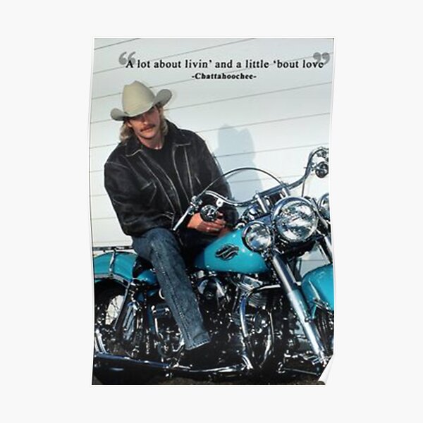 "allan Jackson - Poster" Poster for Sale by Witherden | Redbubble