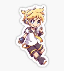 Vocaloid Stickers | Redbubble