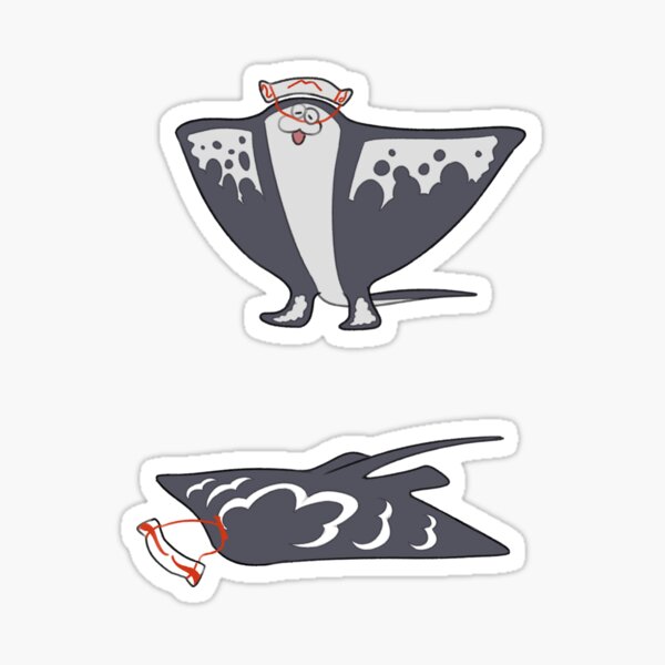 "topheavy big man" Sticker for Sale by pigdragon | Redbubble