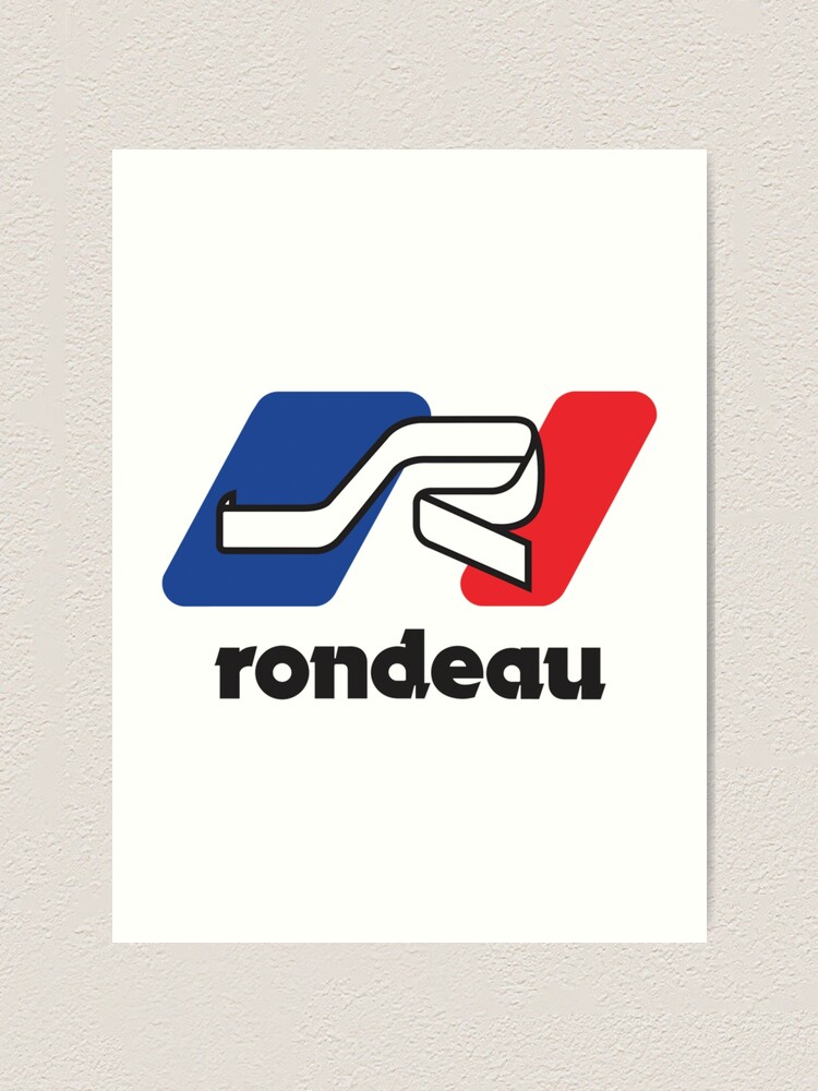 "1978-80 Rondeau team logo " Art Print for Sale by PitLaneArts | Redbubble