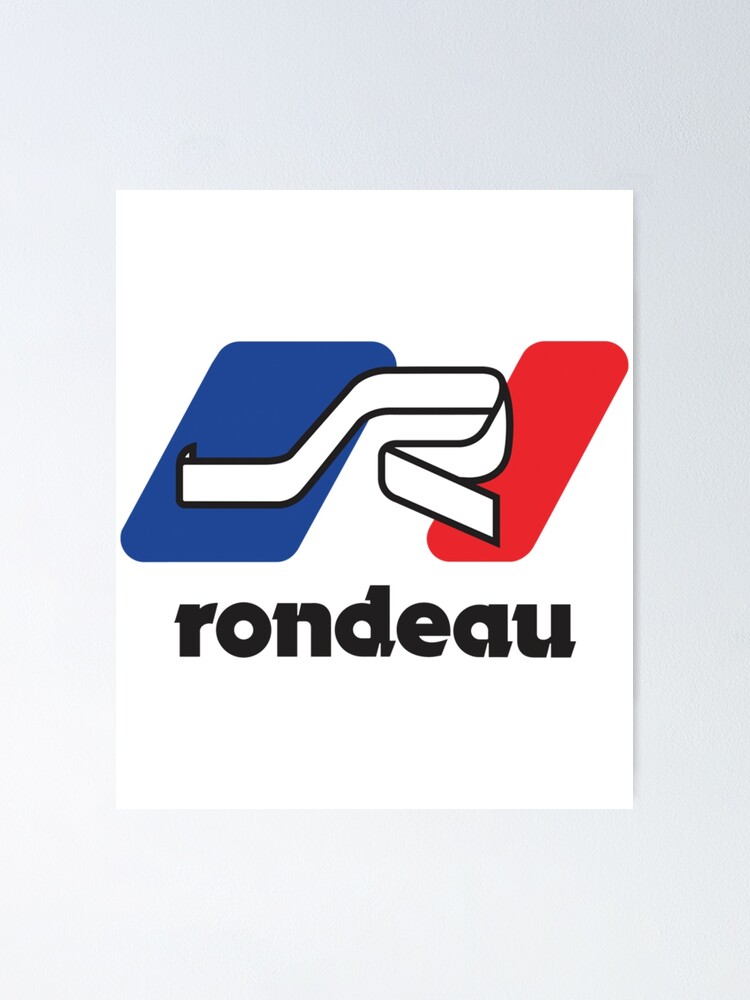"1978-80 Rondeau team logo " Poster for Sale by PitLaneArts | Redbubble