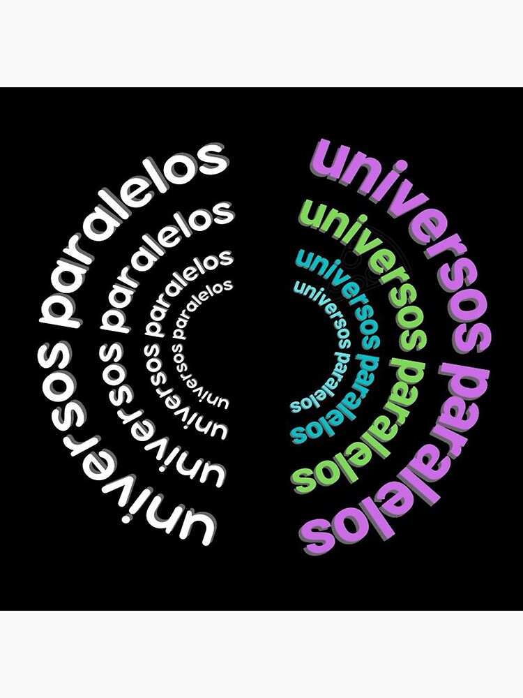 "universes" Sticker for Sale by dmahi0069 | Redbubble