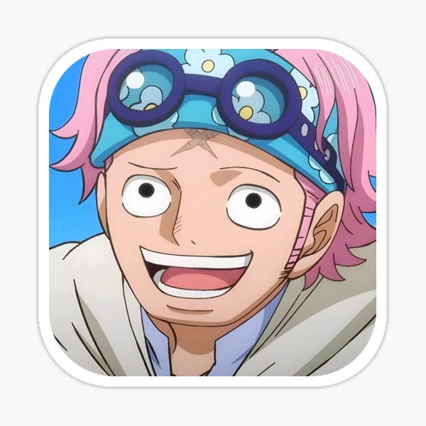 "Coby" Sticker for Sale by OnePieceArt | Redbubble
