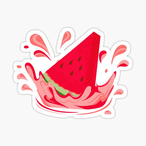 "watermelon" Sticker for Sale by Eforsashop | Redbubble