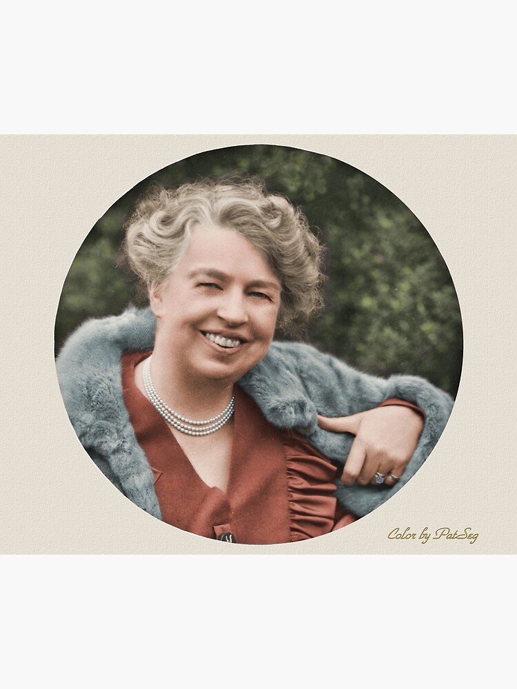 Eleanor Roosevelt Pictures In Color