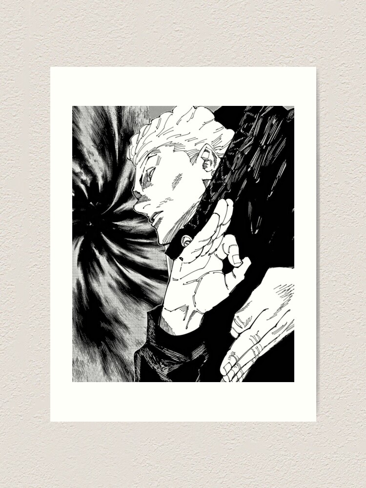 "Void Hakari | jujutsu kaisen" Art Print for Sale by AoiDoi | Redbubble