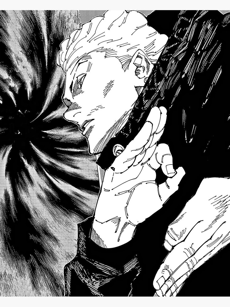 "Void Hakari | jujutsu kaisen" Art Print for Sale by AoiDoi | Redbubble