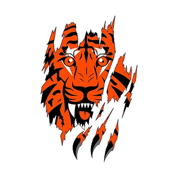 "cincinnati bengals Logo" Art Board Print for Sale by asmiranday68 ...