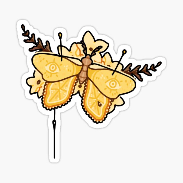 "Fly" Sticker for Sale by SilAchan | Redbubble