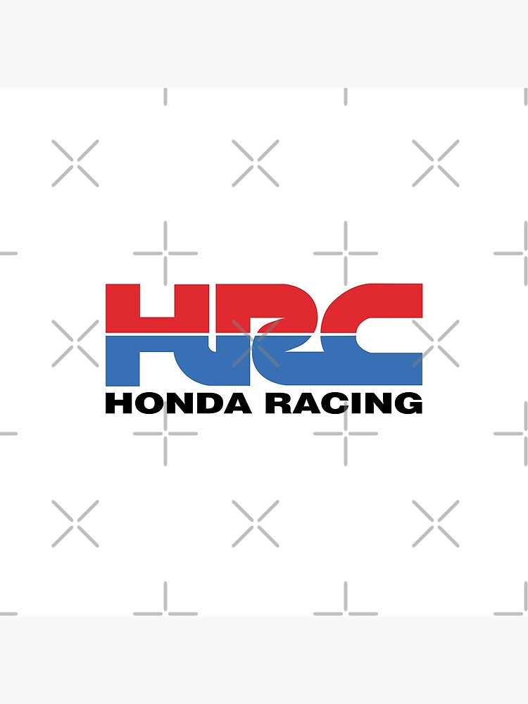 "hrc racing logo" Poster for Sale by Harriew52 | Redbubble