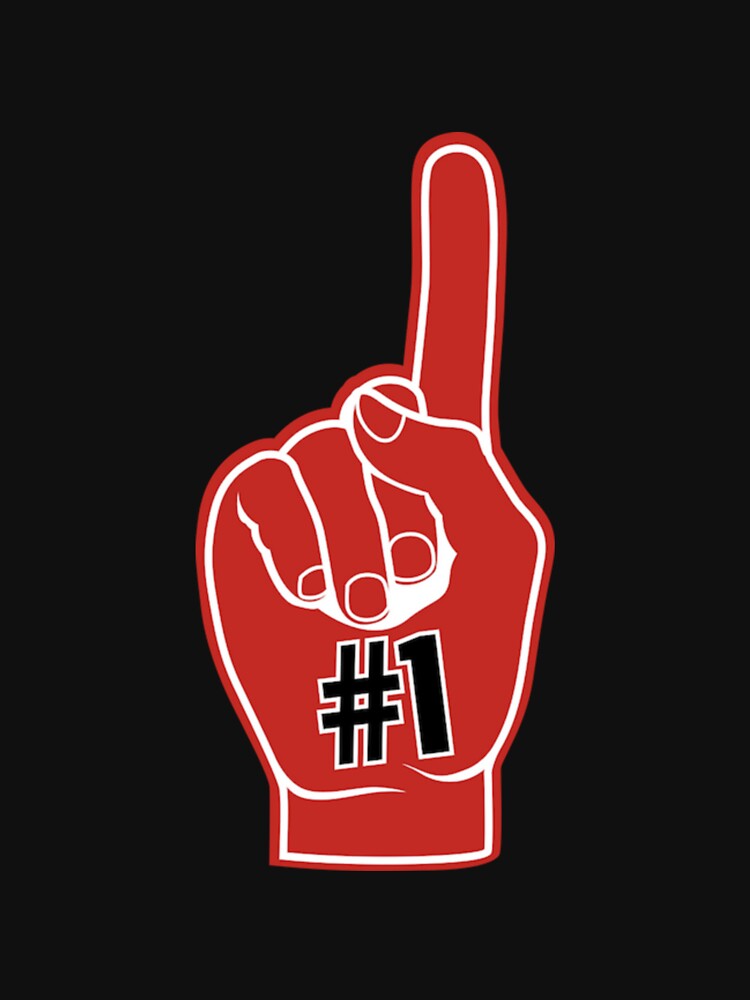 "Arsenal Number 1" T-shirt for Sale by Gibs-Shirt | Redbubble | arsenal ...