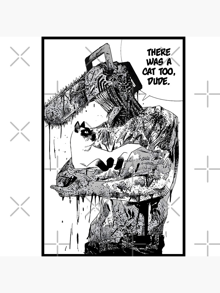 "Denji - CSM Part 2" Poster for Sale by AnimeMart07 | Redbubble