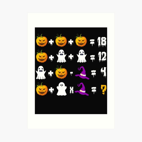 "2022 Halloween Order of Operations Quiz Math Teacher Pumpkin-Halloween ...