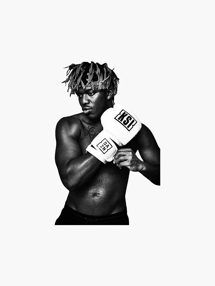 "KSI" Sticker for Sale by Ellakame | Redbubble