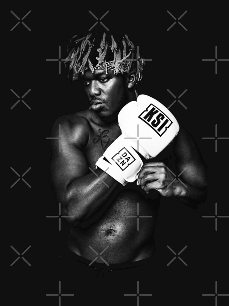 "KSI" T-shirt for Sale by Ellakame | Redbubble | olajide olayinka ...