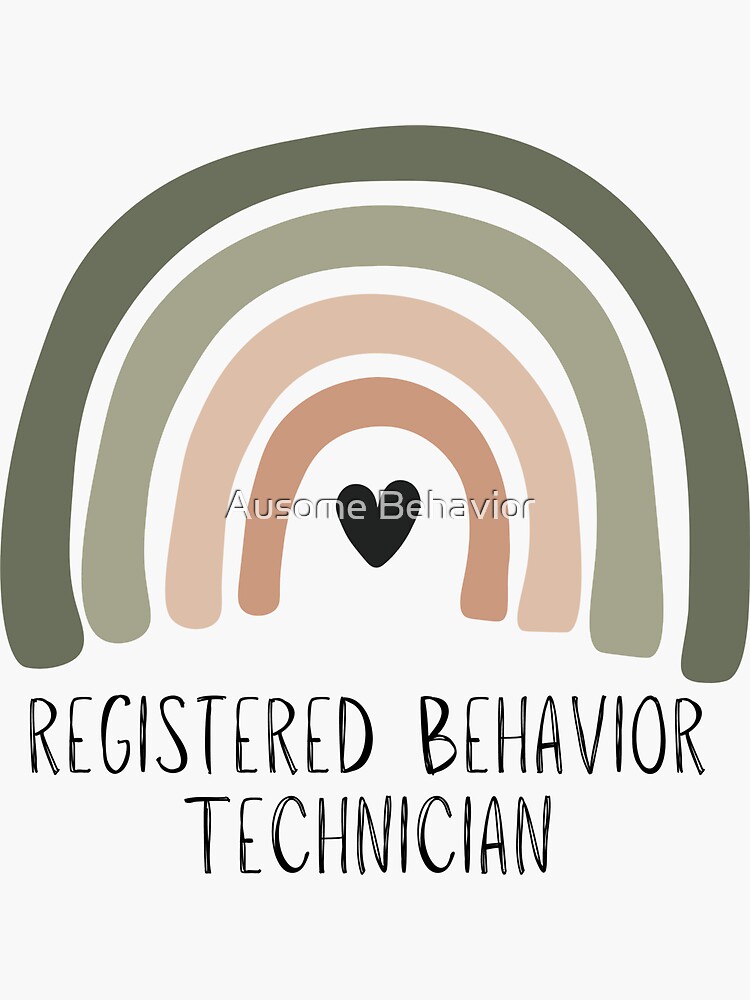 "Registered Behavior Technician - Applied Behavior Analysis - ABA ...