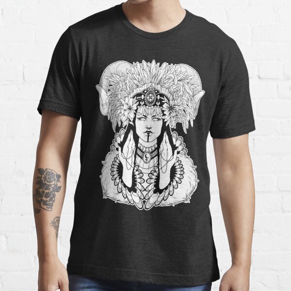 "Left Hand Path Lilith" T-shirt for Sale by nrrdcakke | Redbubble ...