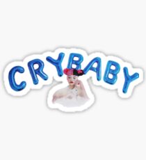 Cry Baby: Stickers | Redbubble
