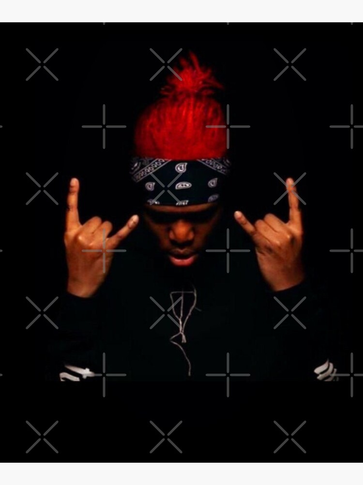 "KSI" Sticker for Sale by Ellakame | Redbubble
